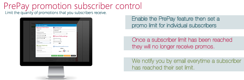 Digital music promotion managment platform provider for record labels