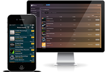 Digital music promotion managment platform provider for record labels